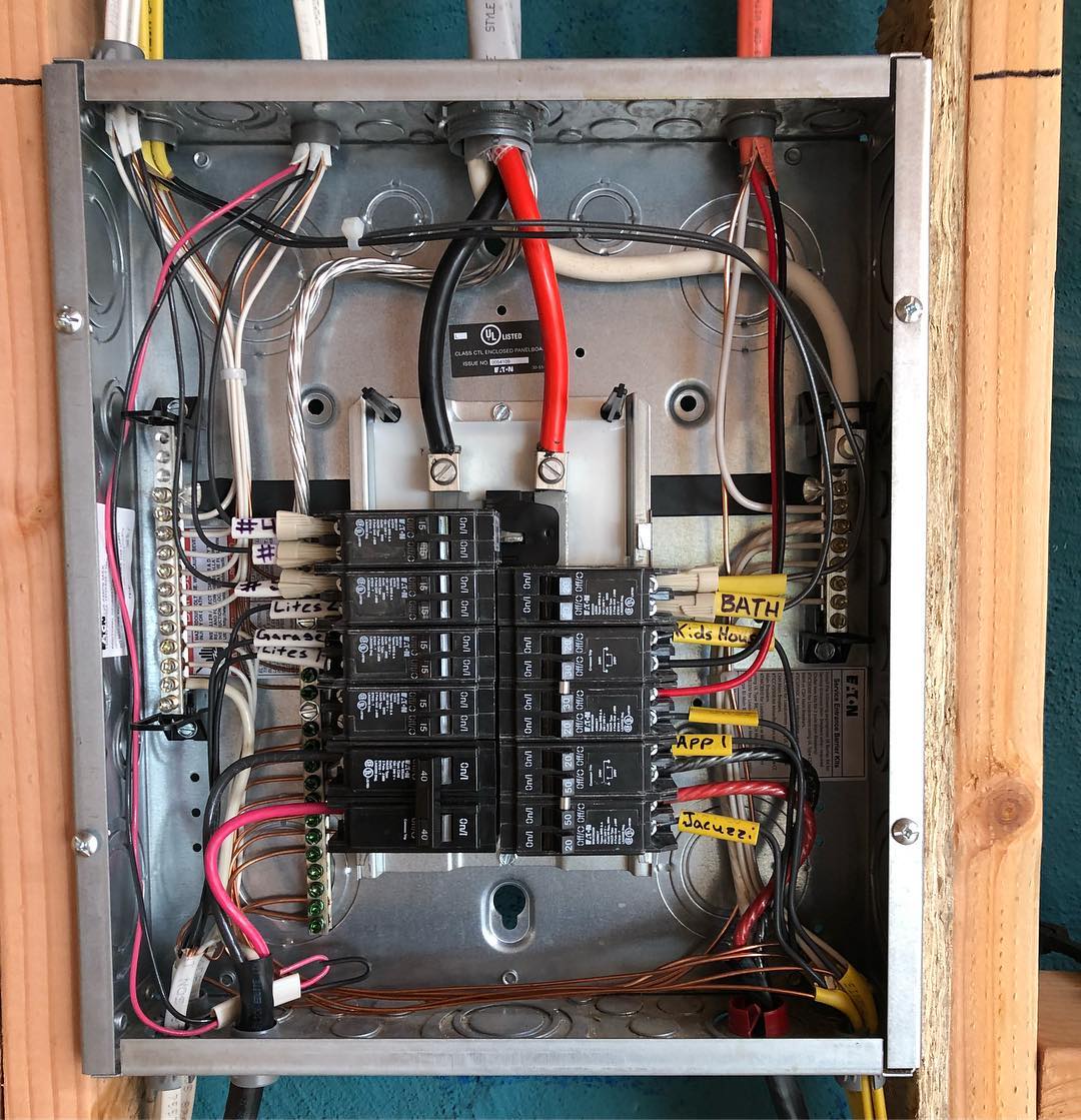 District Electrician Service